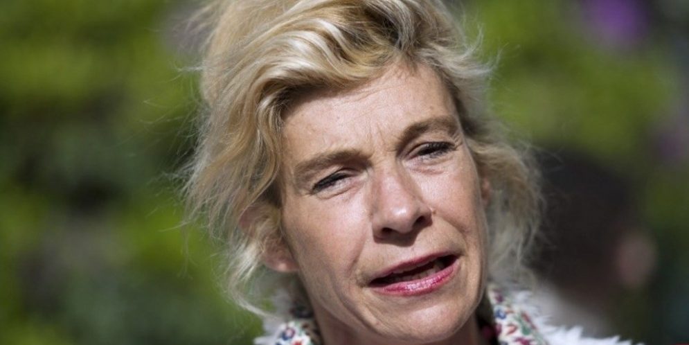Frigide Barjot lance « l'Avenir pour tous » | L'AVenir de la Vie pour Tous
